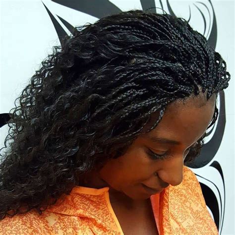 Top 5 Invisible Micro Braids To Boost Hair Styling