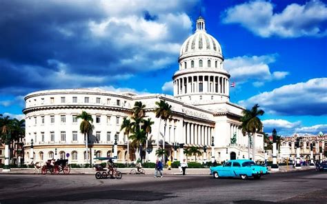 Qué ver y hacer en La Habana Lugares imprescindibles para visitar
