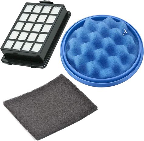 Spares Go Filtre Pr Moteur Filtre Mousse Filtre Hepa Pour