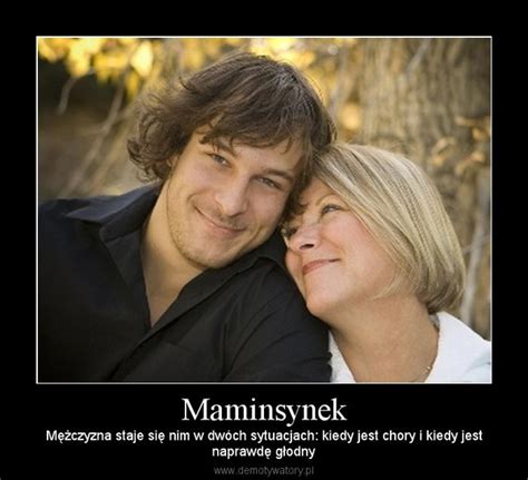 Maminsynek Demotywatorypl