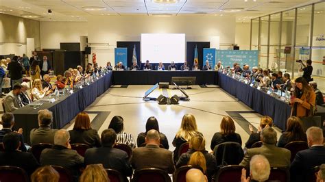 Concluyó la Reunión Plenaria Nº 123 del Consejo Federal del Trabajo TR