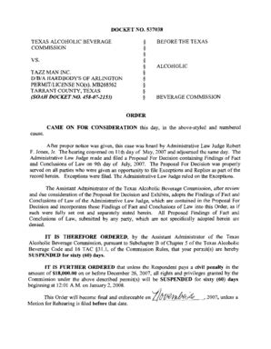 Fillable Online Tabc State Tx FAQ S Alcoholic Beverage Permits