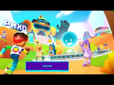 Pk Xd Jogando Na Nova Atualiza O Raimbow High Do Pk Xd Pkxd Youtube