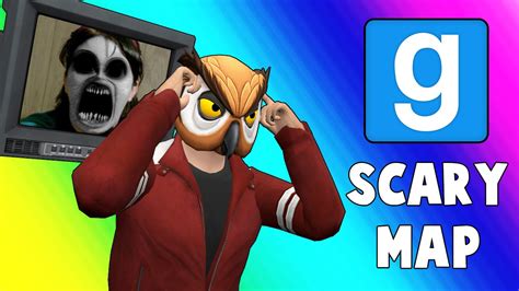 Gmod Scary Map Not Really A Dick Map Garry S Mod Youtube