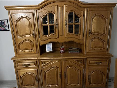 Décapage et relooking dune salle à manger en Chêne Atelier Lora Deco