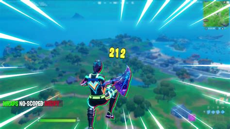 How I Hit The CRAZIEST TRICKSHOTS On Fortnite Road To A Trickshot