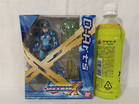 Yahoo オークション バンダイD Arts ロックマンX開封品 美品 エ