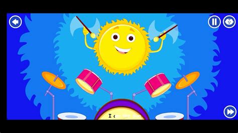 Early Learning The Sun Song Youtube