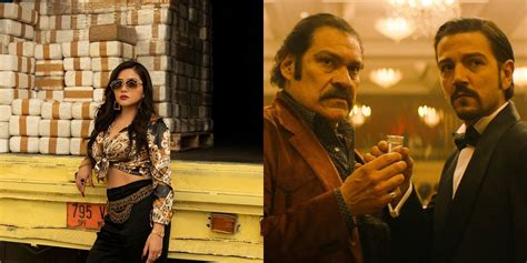 Narcos Mexico The Main Characters Ranked By Power