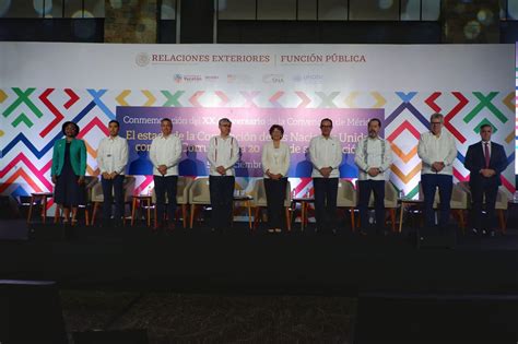 Participa la Secretaria Técnica en la Conmemoración del XX Aniversario