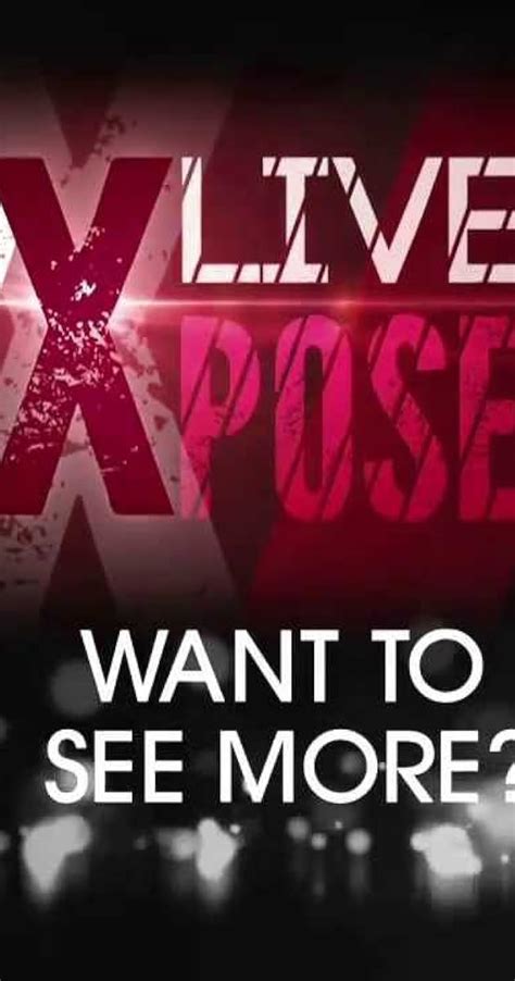 7 Lives Xposed TV Series 2013 Full Cast Crew IMDb