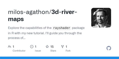 GitHub Milos Agathon 3d River Maps Explore The Capabilities Of The