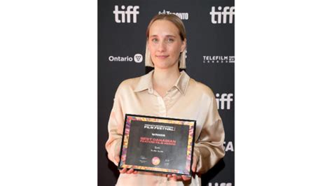 Sophie Dupuis attire les regards du côté des États Unis