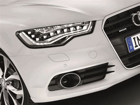 LED Lights Can Save Fuel And Audi Gets Certified Drivemeonline