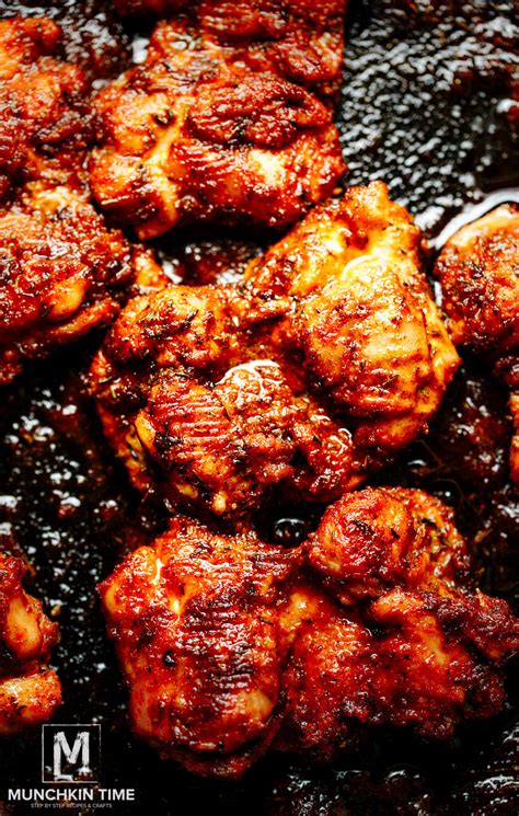 Min Oven Baked Boneless Skinless Chicken Thighs Recipe Cart