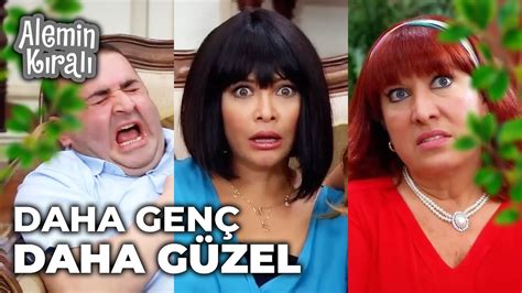 Asalet yerine Jülide yi istemeye geldiler Alemin Kıralı YouTube