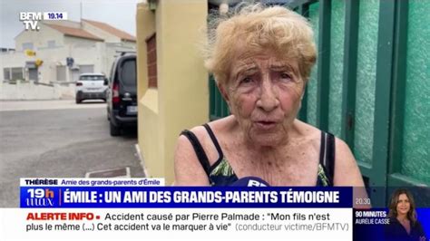 Emile Disparition Grands Parents M Dias C L Bres
