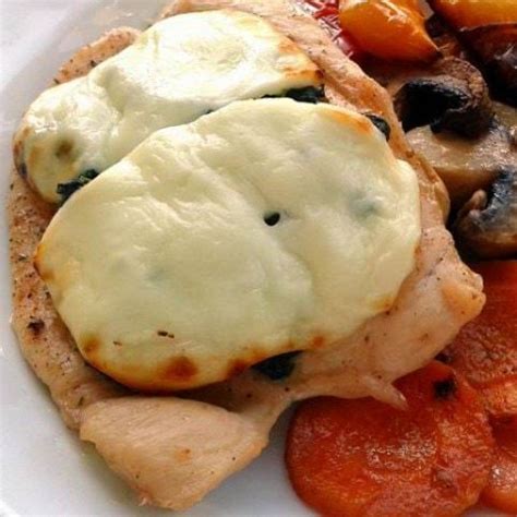 Cukkinis Rakott Csirkemell Recept Mindmegette Hu