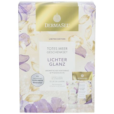 DERMASELTotes Meer Lichterglanz Geschenkset 1 St Shop Apotheke At