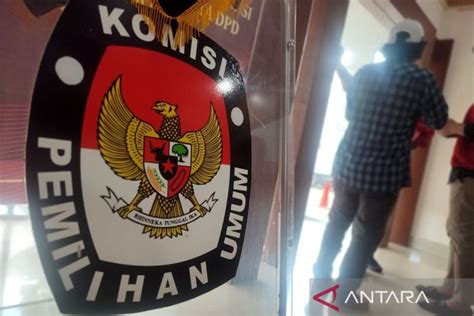 KPU Gunakan Sirekap Pada Pilkada Serentak 2024 ANTARA News