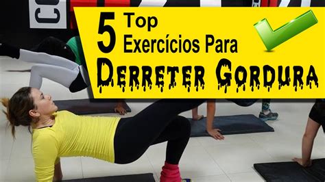 Como Secar A Barriga 5 Exercicios Para Secar E Perder A Barriga Em