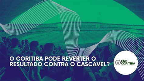 O Coritiba Pode Reverter O Resultado Contra O Cascavel YouTube