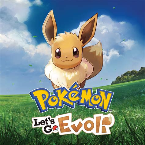 Pokémon Let s Go Evoli Nintendo Switch Spiele Nintendo