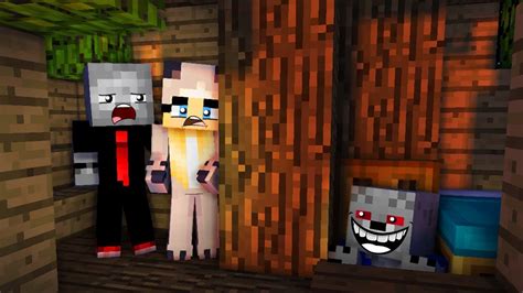 ÜBERLEBEN WIR NACHT IM BAUMHAUS Minecraft Deutsch HD YouTube