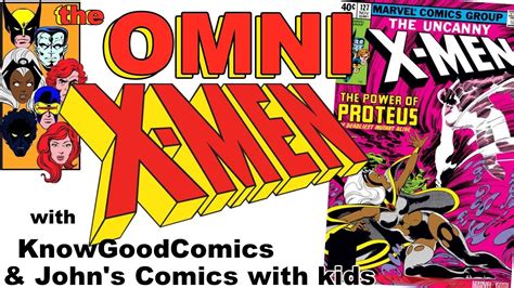 Omni X Men Uncanny X Men 127 Comic Book Review And Breakdown Uncanny