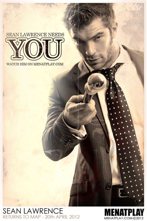 Sean Lawrence Needs You Starring Sean Lawrence By X Muscles