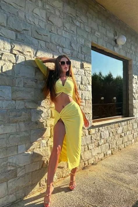 Completo Sylvie Le Aste Di Soh Abiti Shopping Completo
