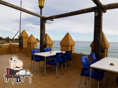 Carta Del Pub Y Bar Tunel Beach Patio Del Mar Alcoc Ber