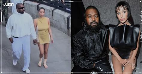 肯爺肯伊威斯特 Kanye West 不滿老婆比安卡森索里 Bianca Censori 被非禮揮拳揍人遭警方調查 JUKSY 街星