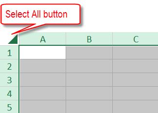 Select All Button