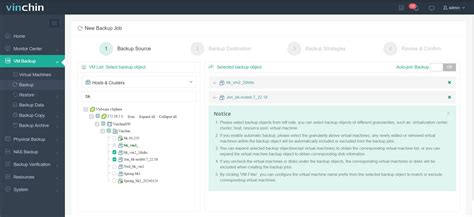 How To Access Vmfs Datastores From Linux And Esxi Vinchin Backup