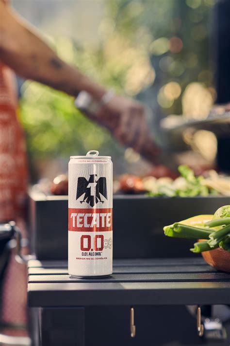 Llega Tecate 0 0 cerveza sin alcohol que conquistará a los paladares
