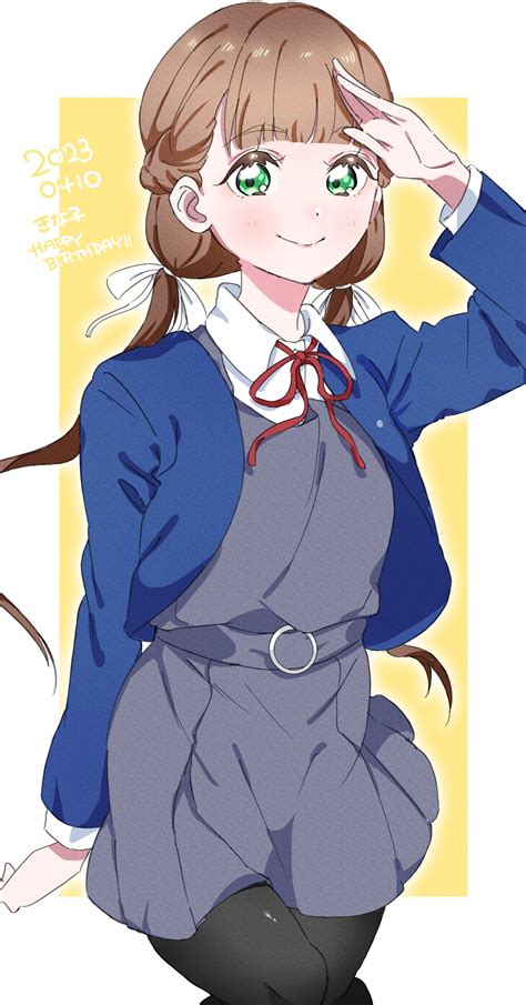 Sakurakoji Kinako Love Live And More Drawn By Ykepouty Danbooru