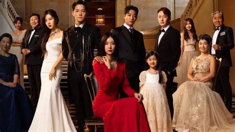 Drakor Elegant Empire Kisah Tentang Upaya Balas Dendam Berikut