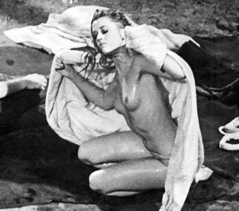 Jane Fonda Naked