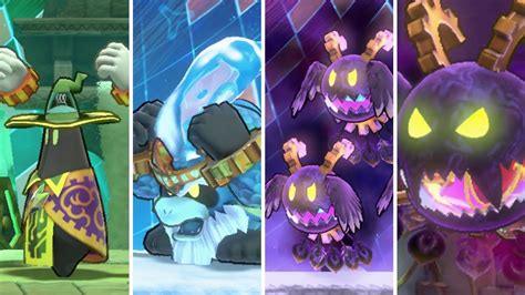 Magolor Epilogue All Bosses True Final Boss Kirby S Return To