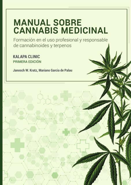 Manual Sobre Cannabis Medicinal Cesar OreFernandini UDocz