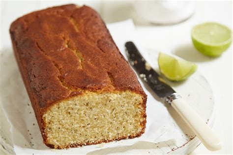 Budín de limón y amapola delicioso Recetas Nestlé