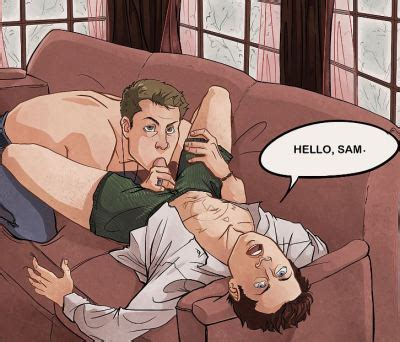 Destiel Hap Penis Tumblr Tumbex