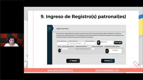 Vídeo REPSE 2024 Registro renovación y cumplimiento ElConta MX