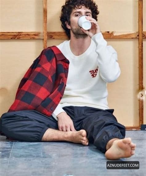 DARIO YAZBEK BERNAL Feet AZNudeFeet Men