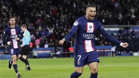 Kylian Mbappé llega a 139 goles en PSG y se convierte en el máximo