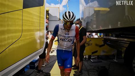 VIDEO Tour de France au cœur du peloton les premières images de