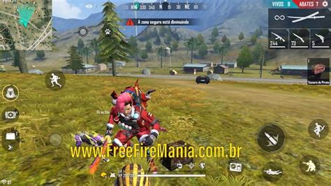 Dia 30 Onde Encontrar o Baú do Tesouro pelo Mapa do Free Fire Free