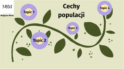 Cechy populacji by Małgosia Mirek on Prezi