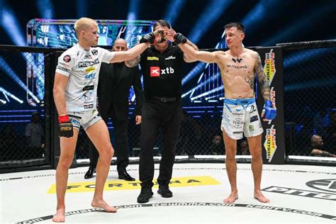 KSW odpowiada na protest złożony po walce Wikłacza z Przybyszem na gali